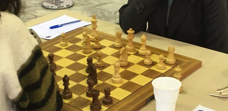 Διεξήχθη το 39ο Πανελλήνιο Ατομικό Πρωτάθλημα Γυναικών στο Σκάκι ...