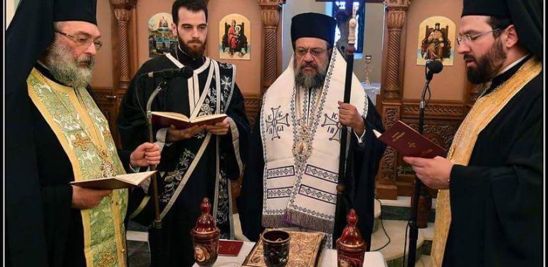 Το Μυστήριο του Iερού Ευχελαίου από τον Μητροπολίτη Μεσσηνίας | farenews.gr