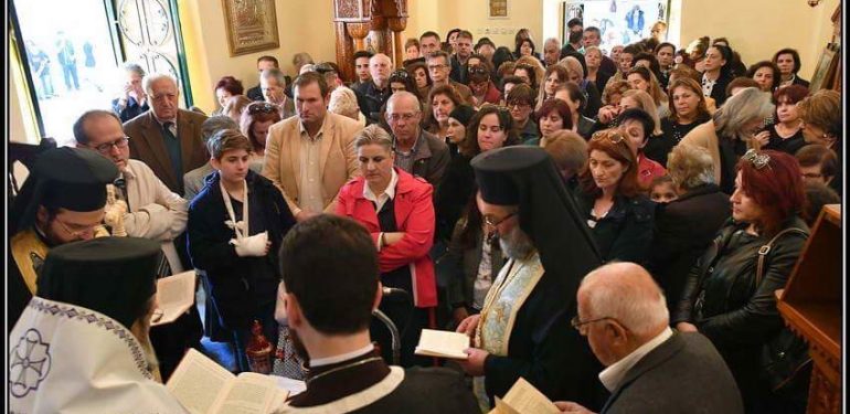 Το Μυστήριο του Iερού Ευχελαίου από τον Μητροπολίτη Μεσσηνίας | farenews.gr