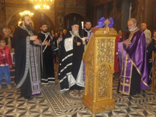 Ακολουθία του Νυμφίου την Μ. Δευτέρα στον Ι. Ναό Αγίου Δημητρίου ...