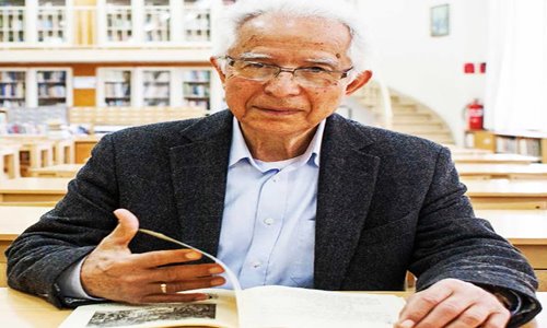 Ο ποιητής Κυριάκος Χαραλαμπίδης στην Πύλο | farenews.gr