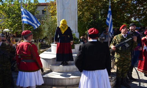 Ένα ακόμη χνάρι στην κοινή ιστορική πορεία Μανιατών και Κρητών ...
